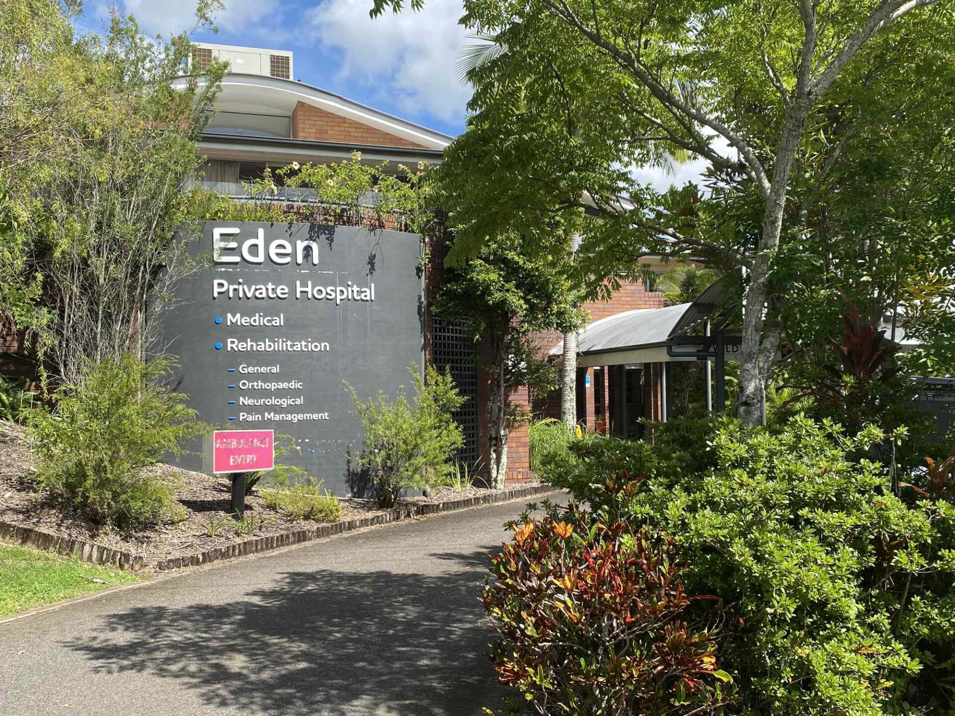 Hospital defends decision to close mental health ward