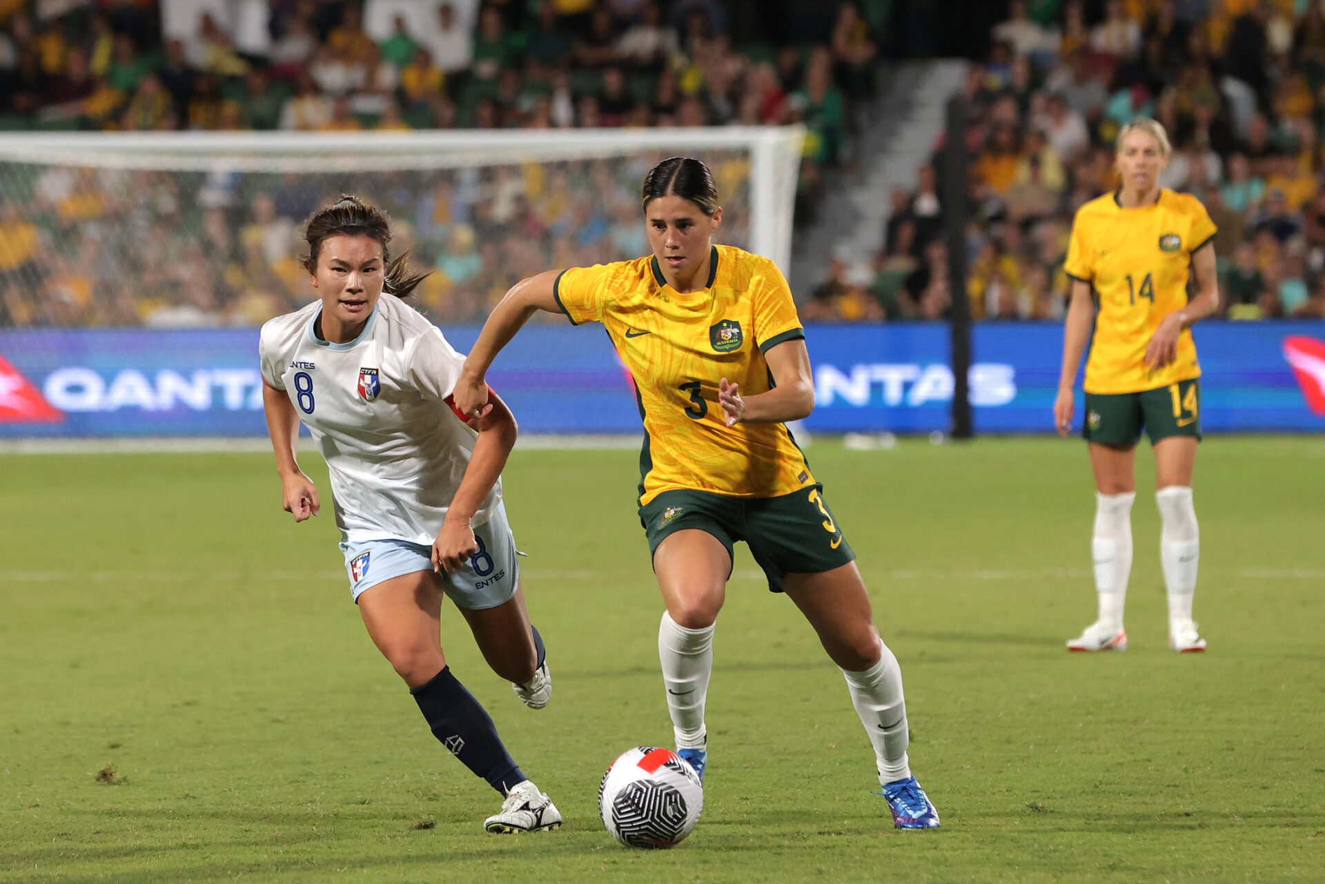 Kyra embraces new challenges for club and country