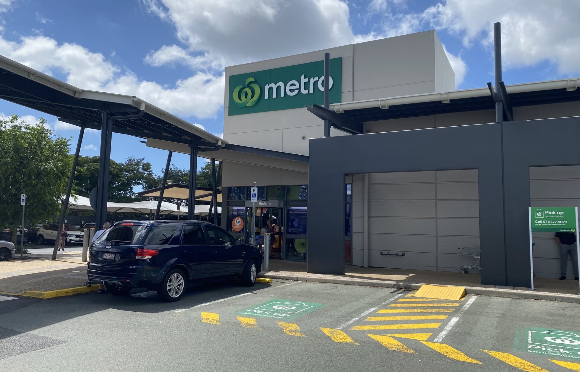 Woolies to return items to Coast store after outcry