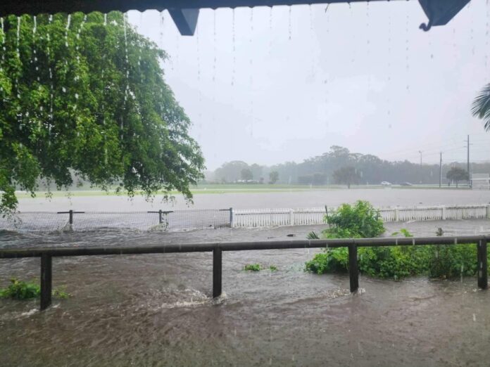 'Massive deluge': impact of sudden storm revealed