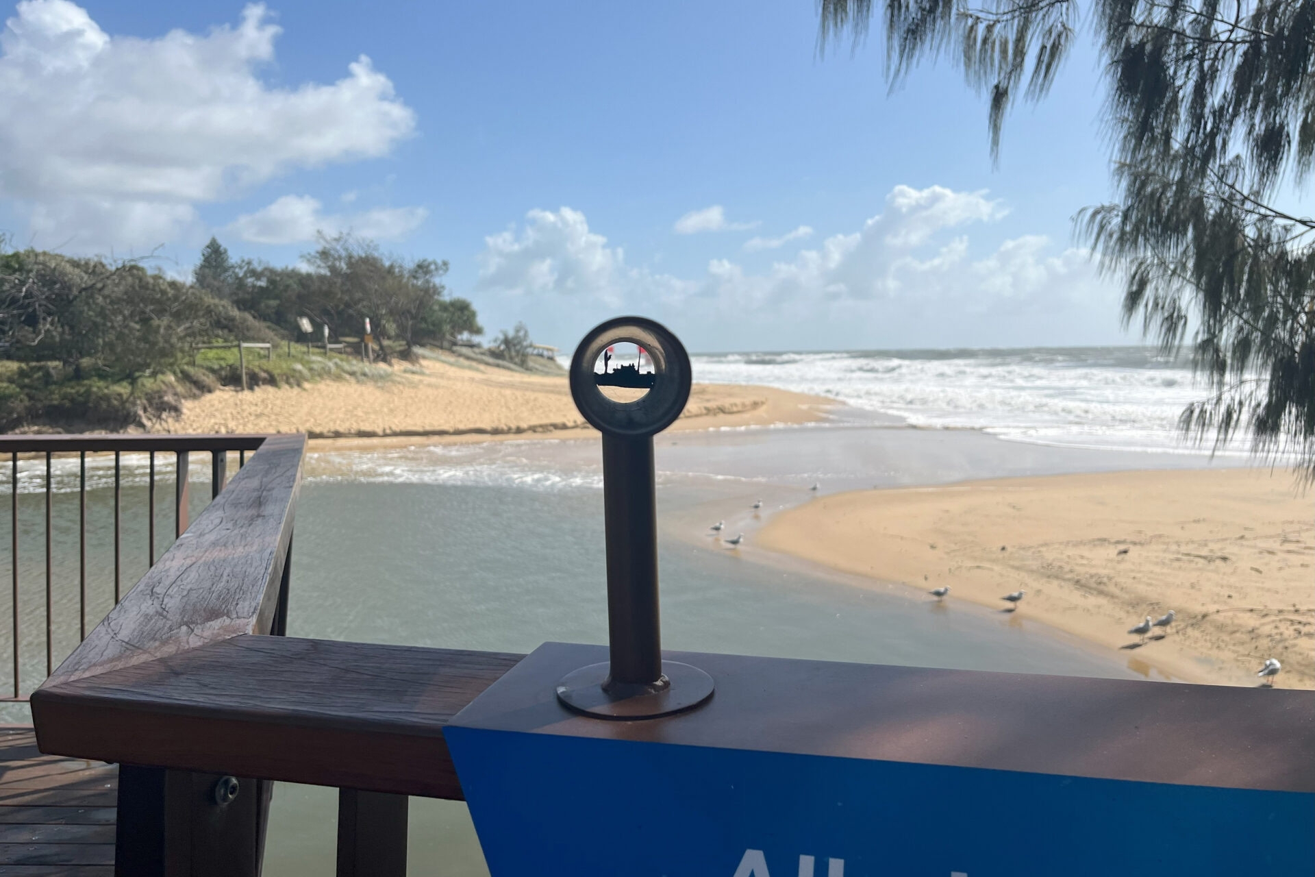 Historic shipwreck immortalised in park display
