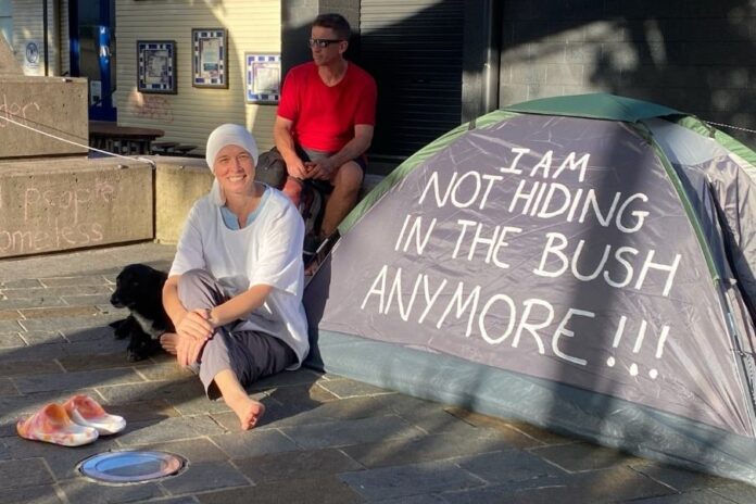 Renewed plea to use council building as shelter for homeless