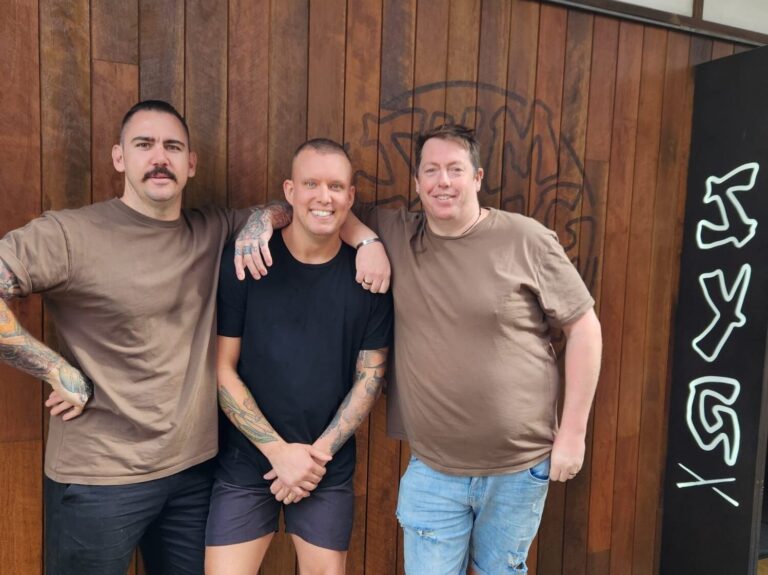 Sum Yung Guys trio reveal plans for next eatery