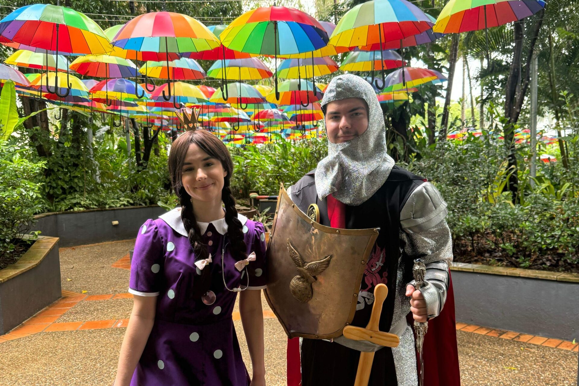 New children's book character comes to life at attraction