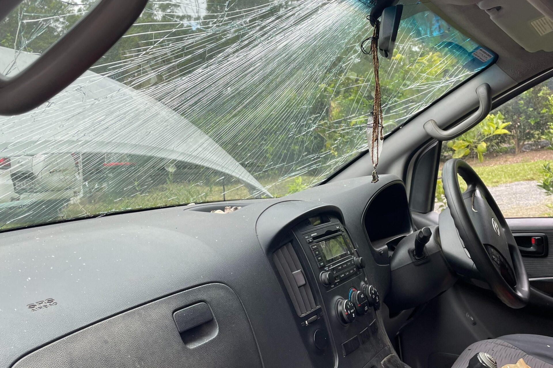 'Recipe for disaster': van explosion sparks warning