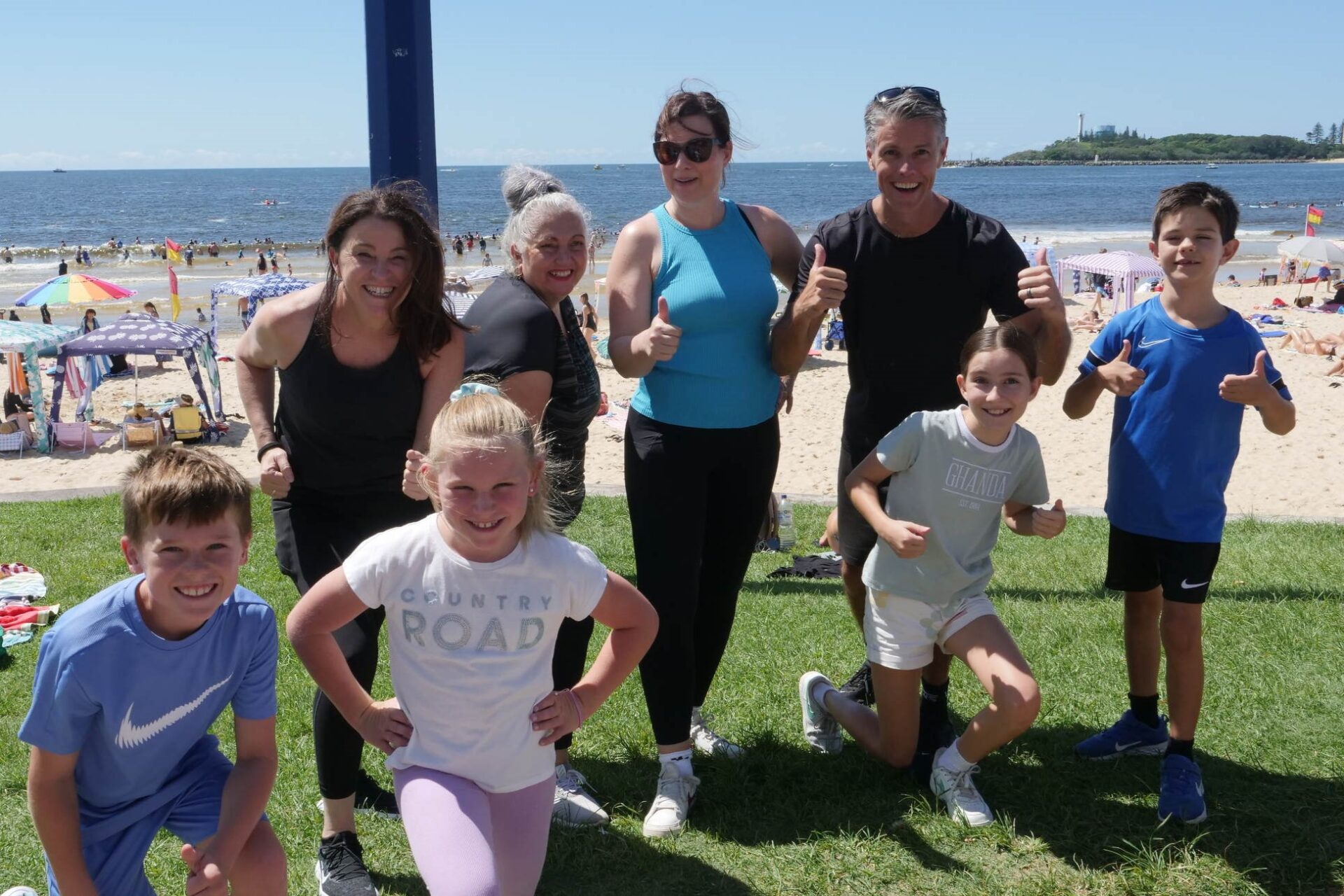 Fitness businesses join the cause to get people moving