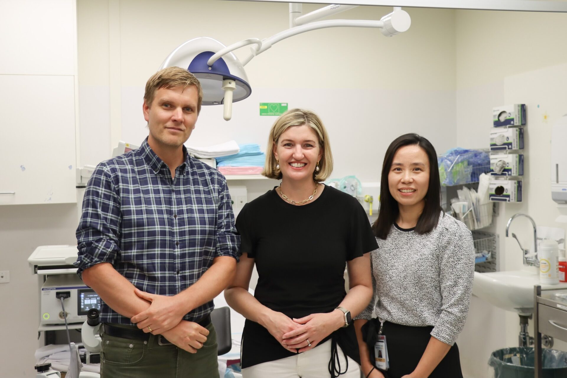 New service to cut time in hospital for hundreds of women