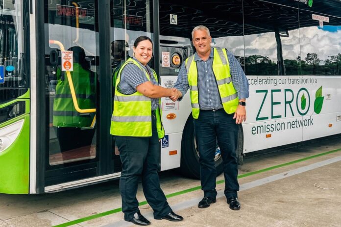 New bus fleet boss to drive transformation in transport
