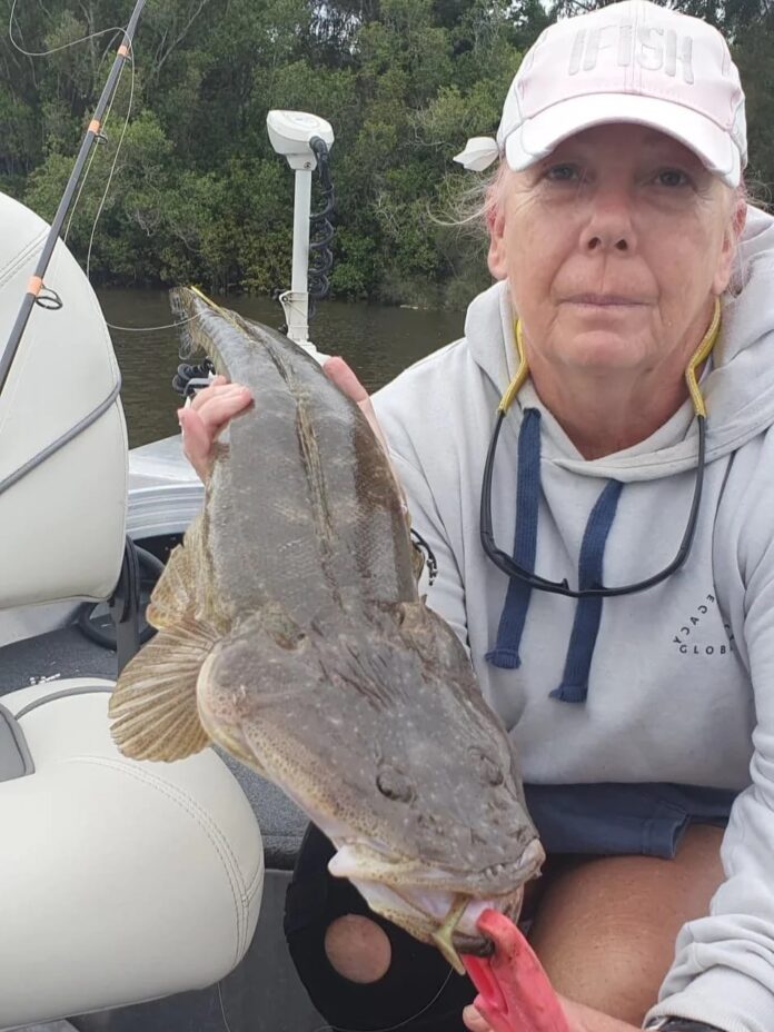 Fishing report: Jasper's big reef haul