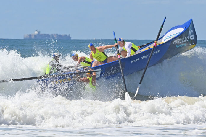 IN PHOTOS: Wildest moments at The Aussies