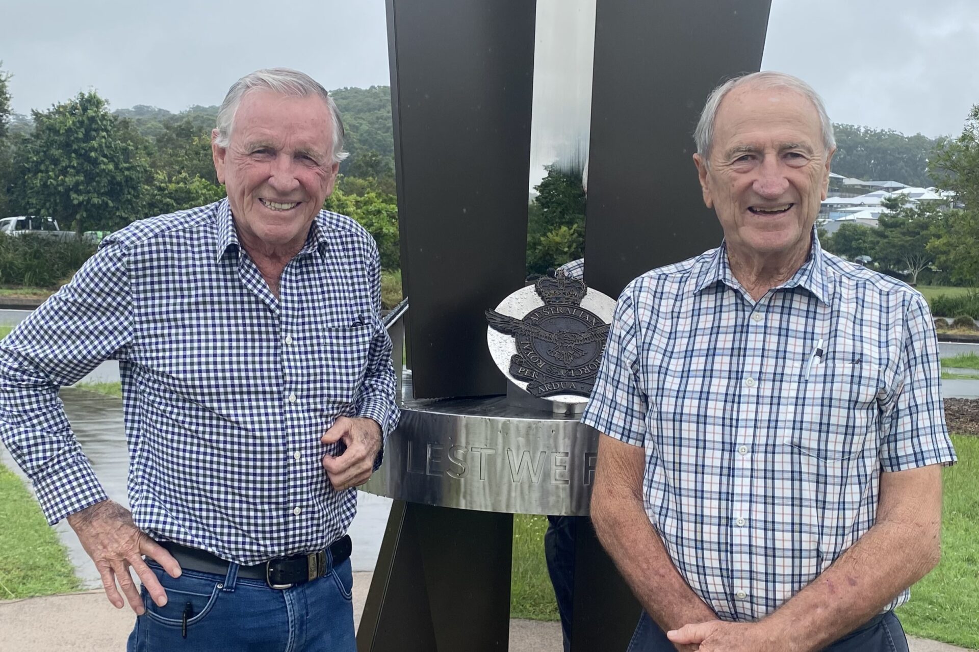 Suburb prepares for its first ANZAC Day procession