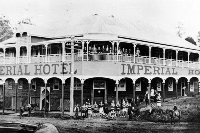 Renovation plans for iconic hotel revealed