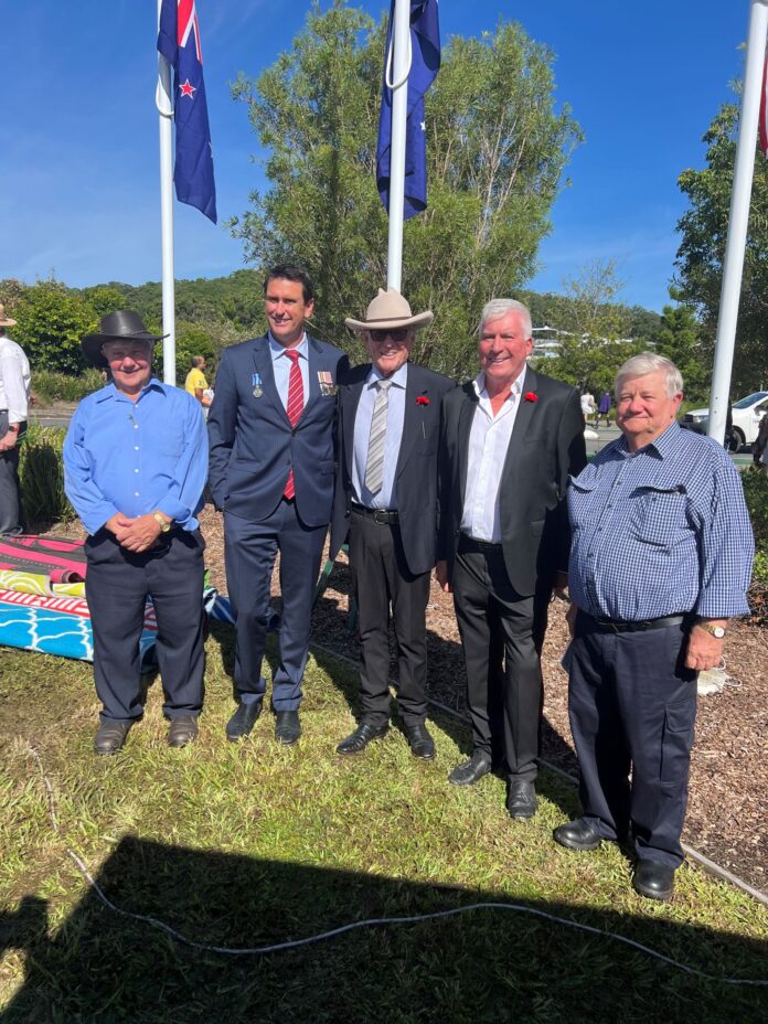IN PHOTOS: Thousands turn out for ANZAC Day commemorations