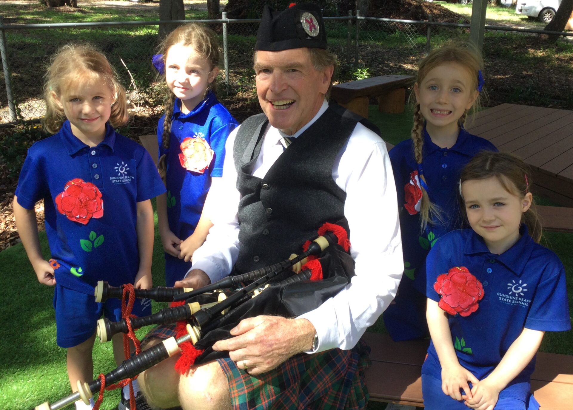 IN PHOTOS: Thousands turn out for ANZAC Day commemorations