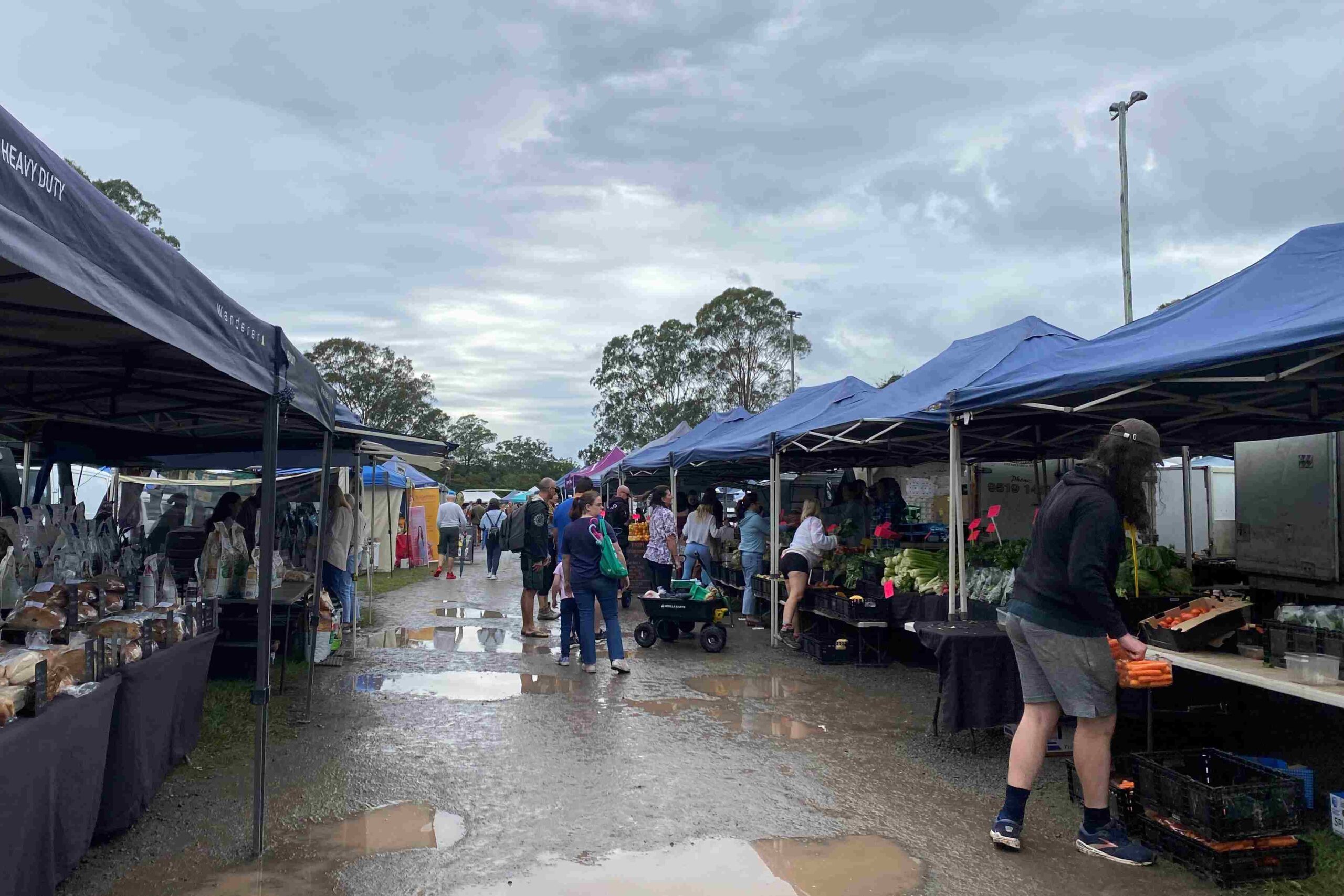 Is hinterland market hurting local businesses?