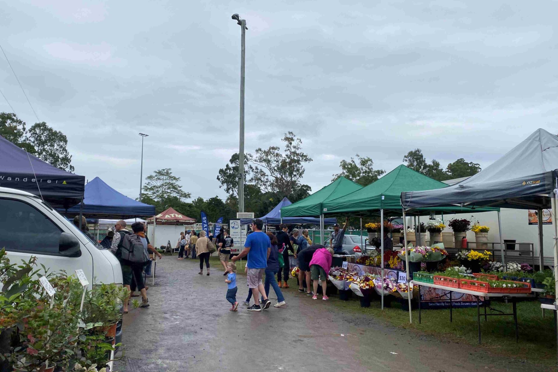 Is hinterland market hurting local businesses?