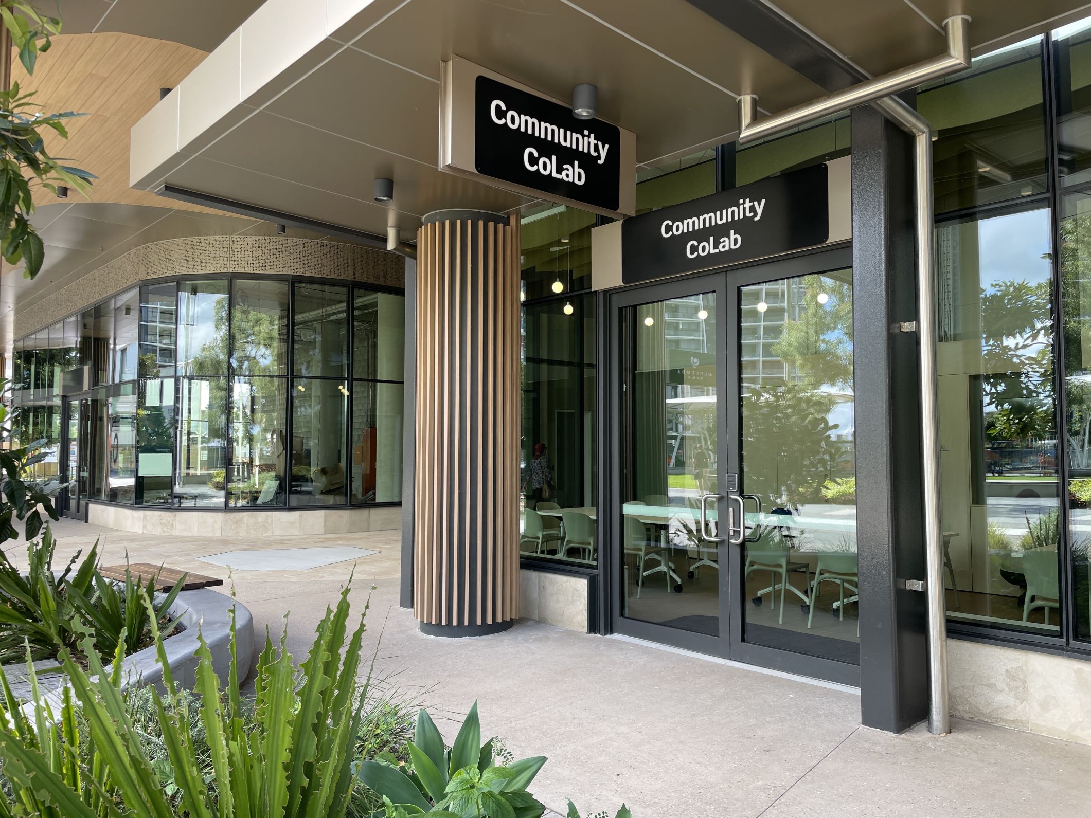 New 'low-cost' events space opens in city centre