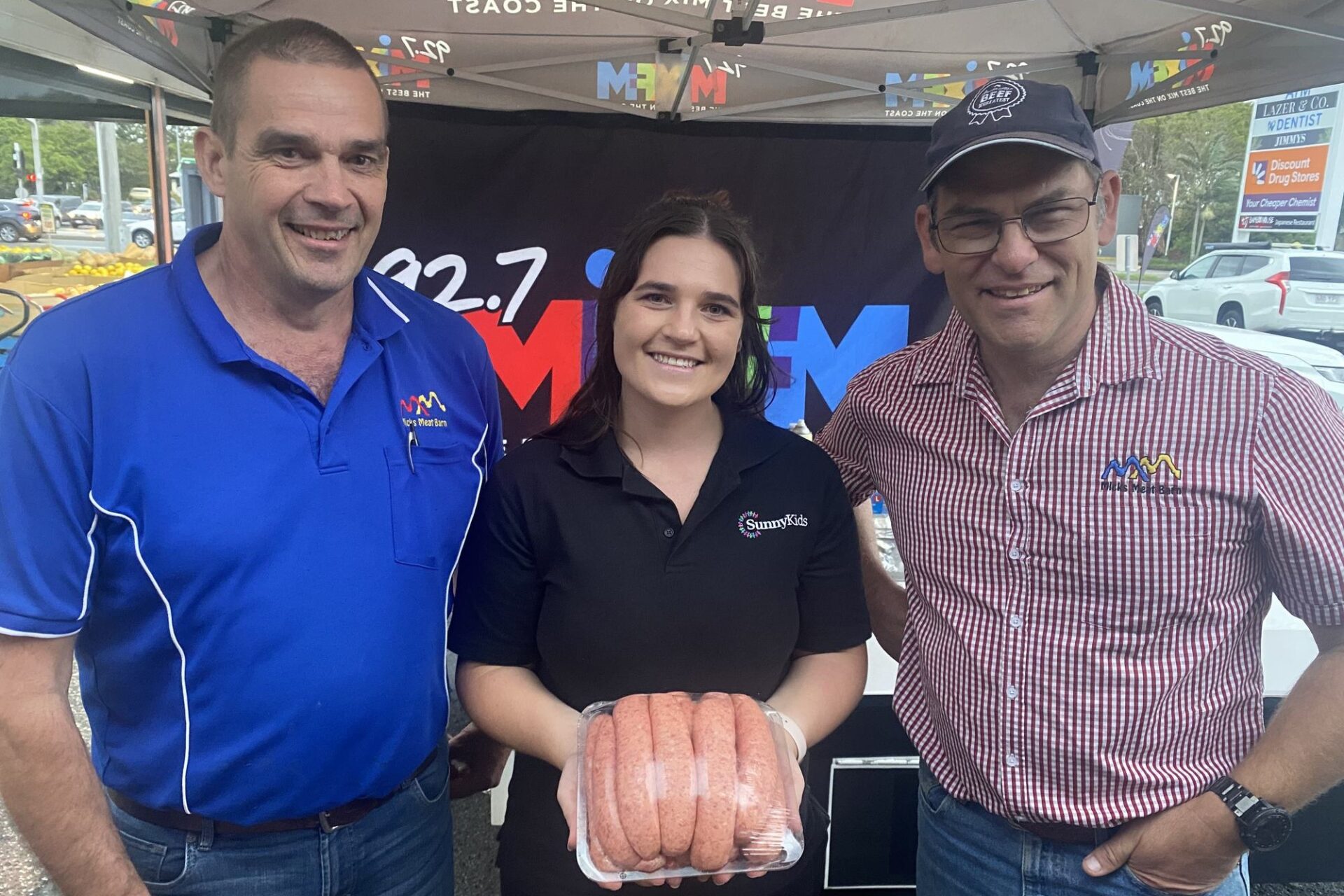 Popular butcher celebrates 40 years of business