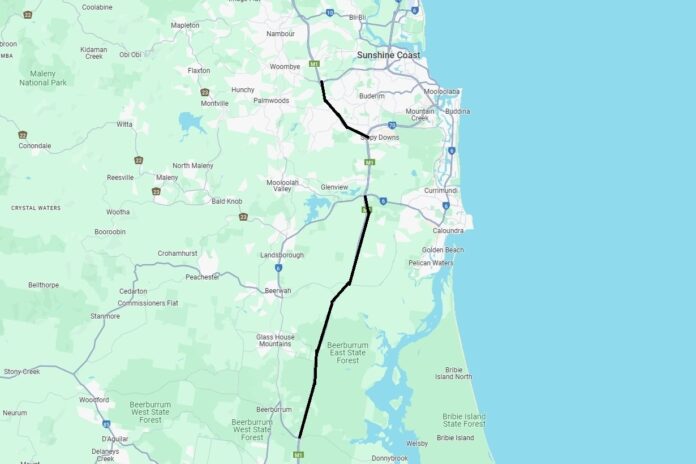 Plans stall for more lanes in key sections of highway