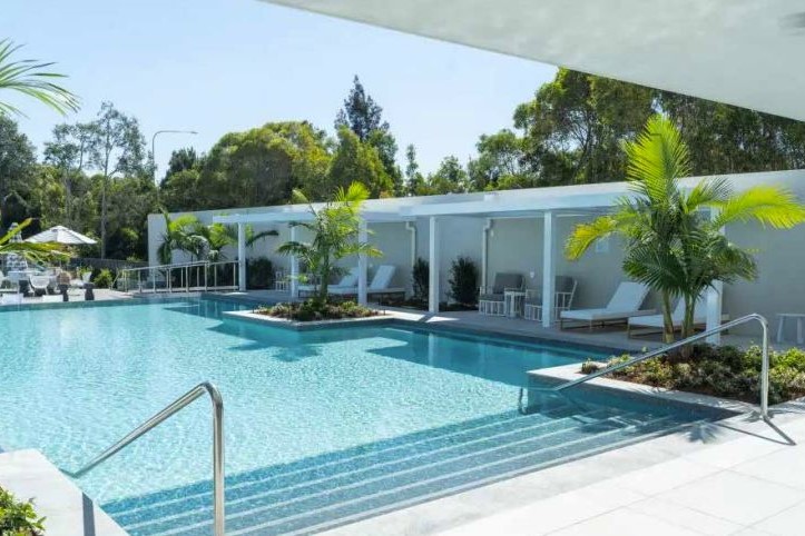 Pools and pickleball: new over-50s resort proposed