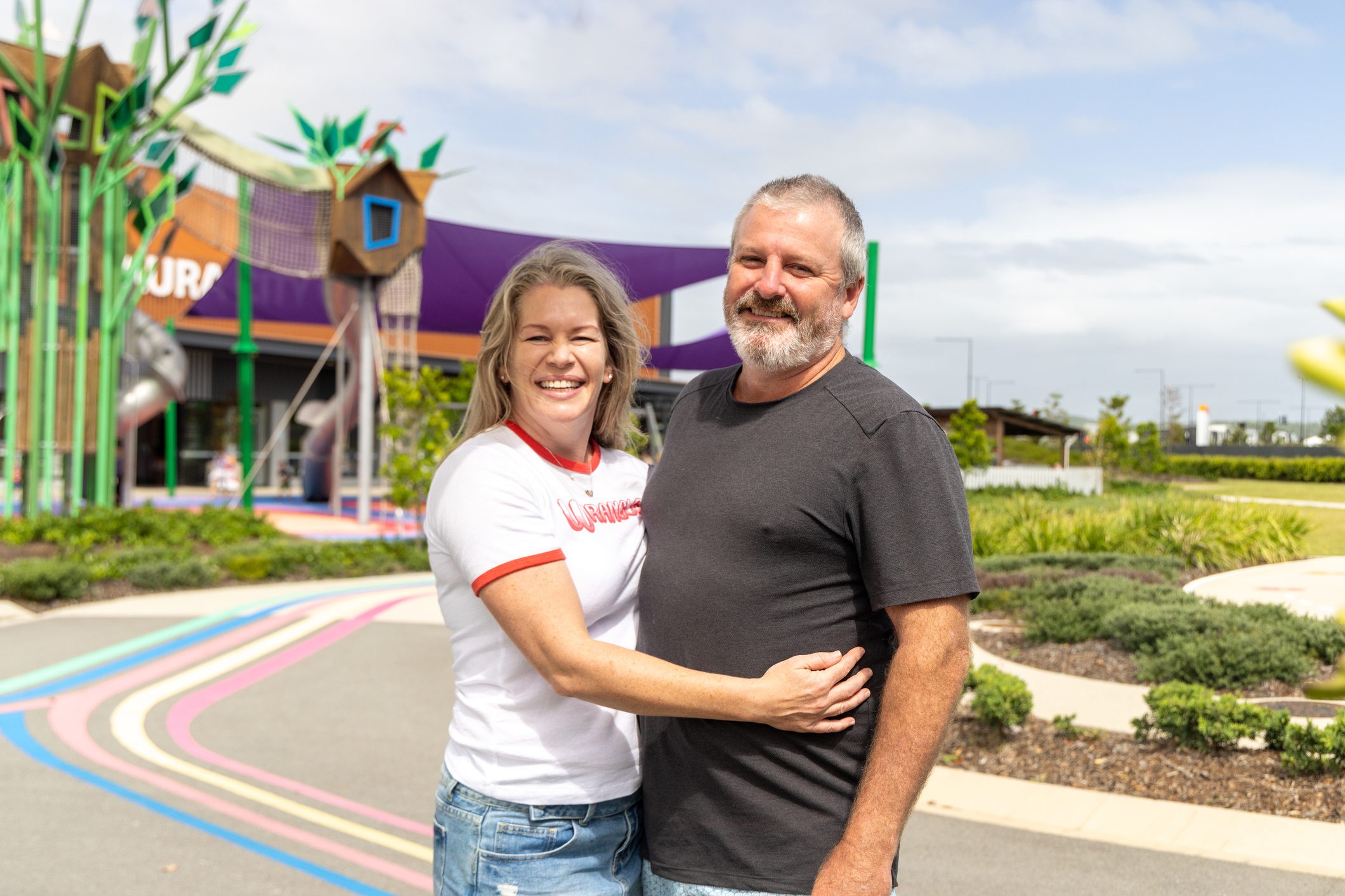 Figures reveal a surge of first homebuyers in booming area