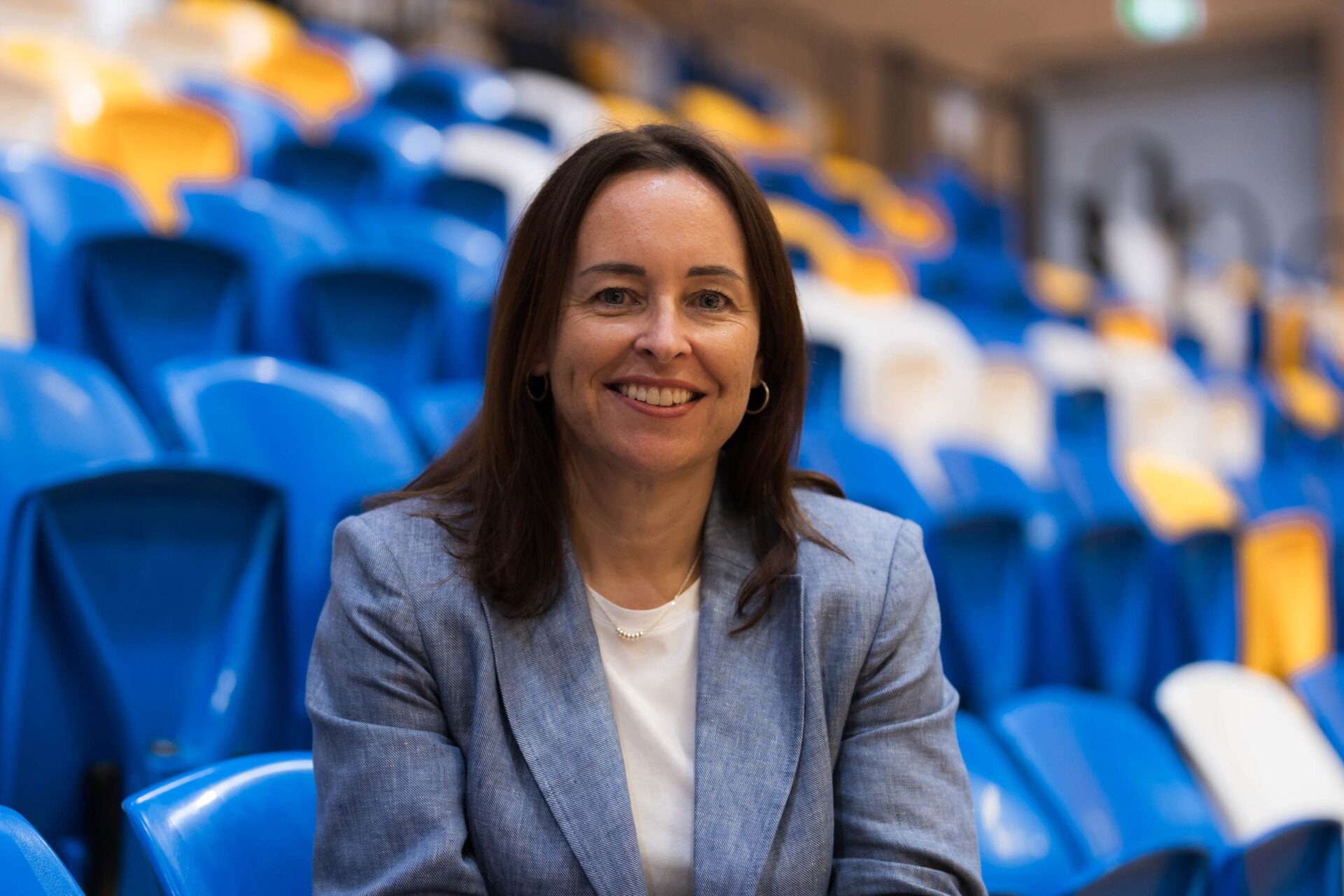 Former Lightning boss named CEO of national group