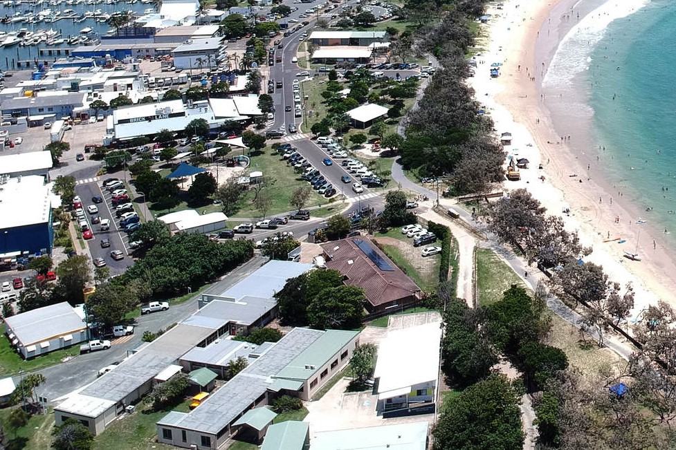 Marine base to be revamped but key details pending