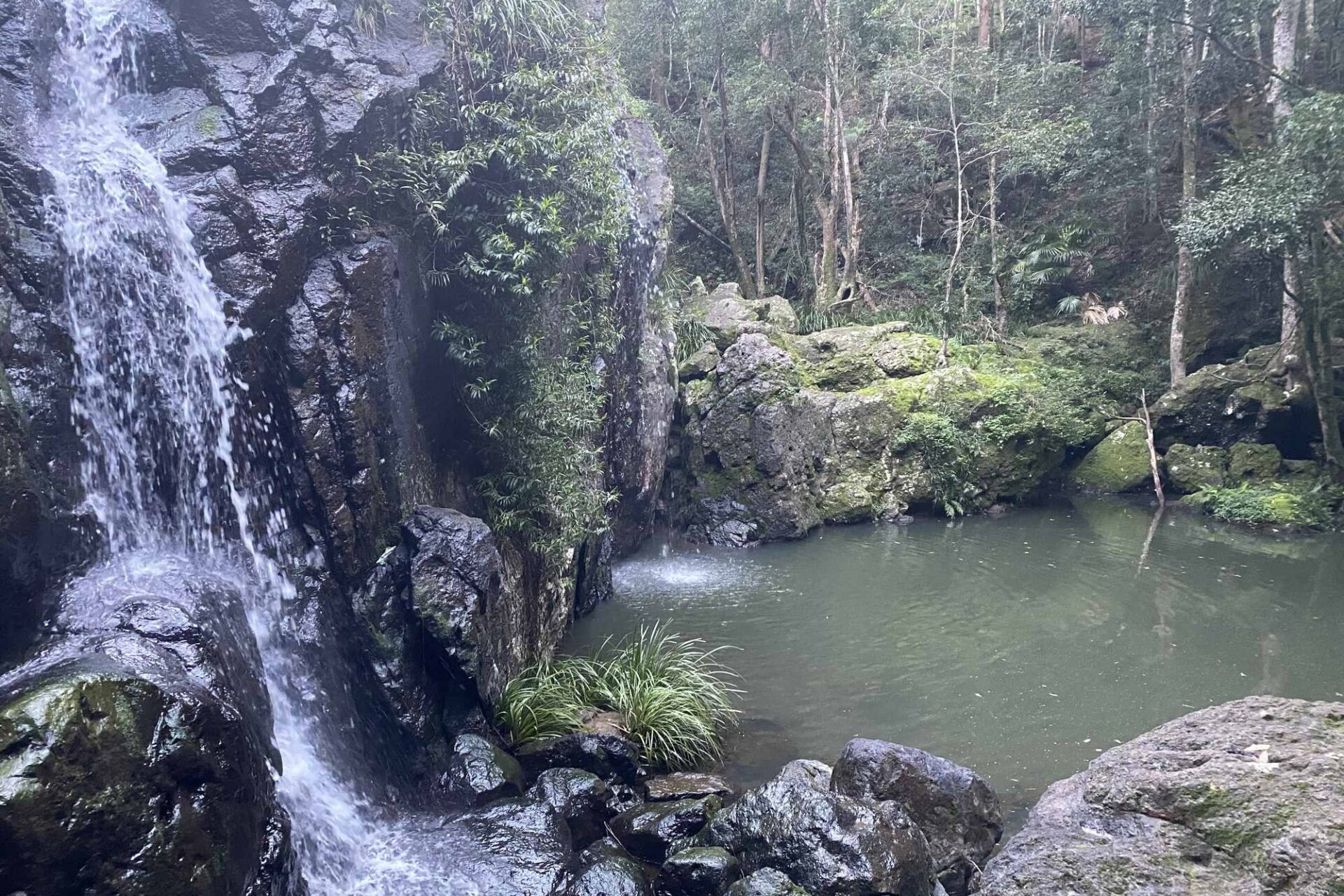 Waterfall track closure extended as repairs continue