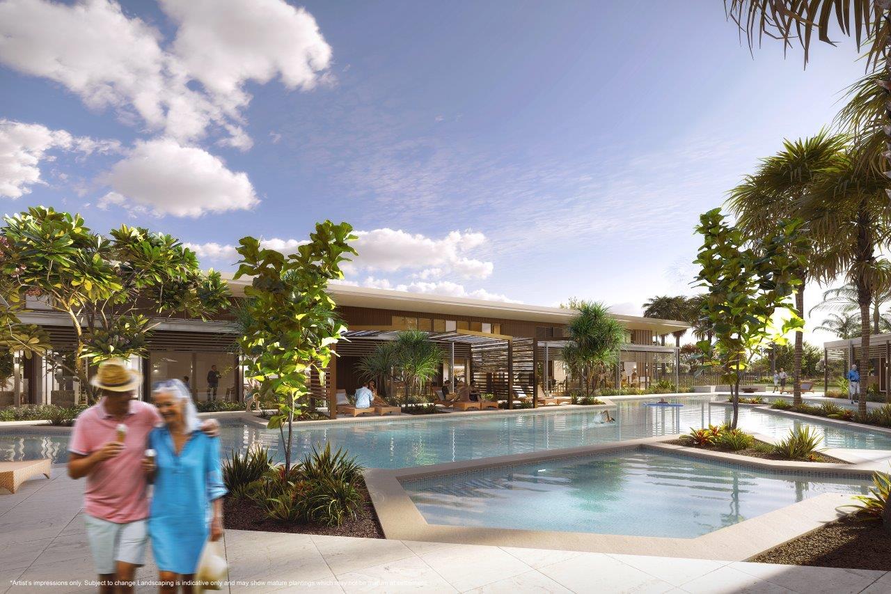 Developer releases more homes in newest over-50s resort