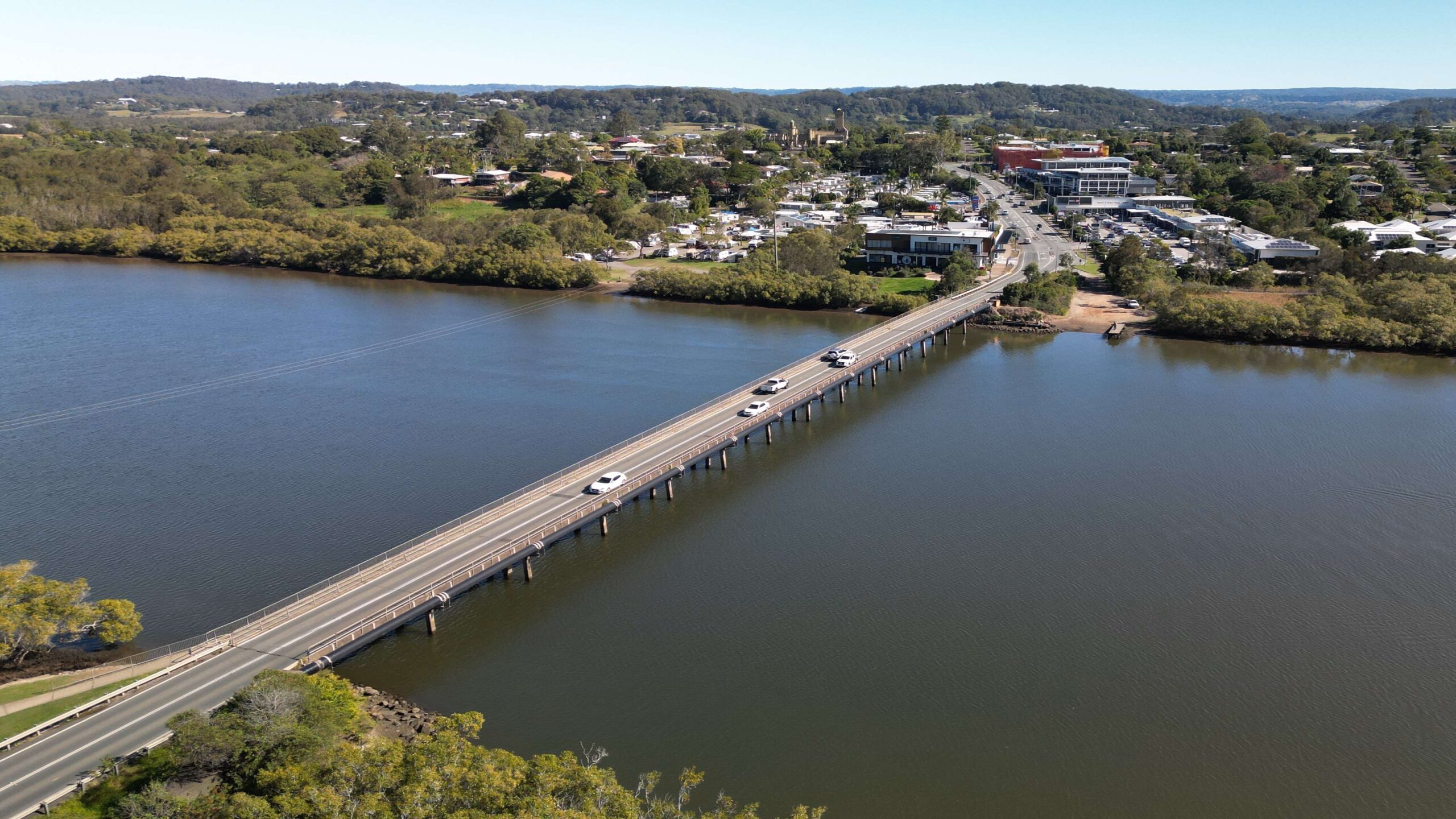 Potential upgrades for 65-year-old bridge under analysis