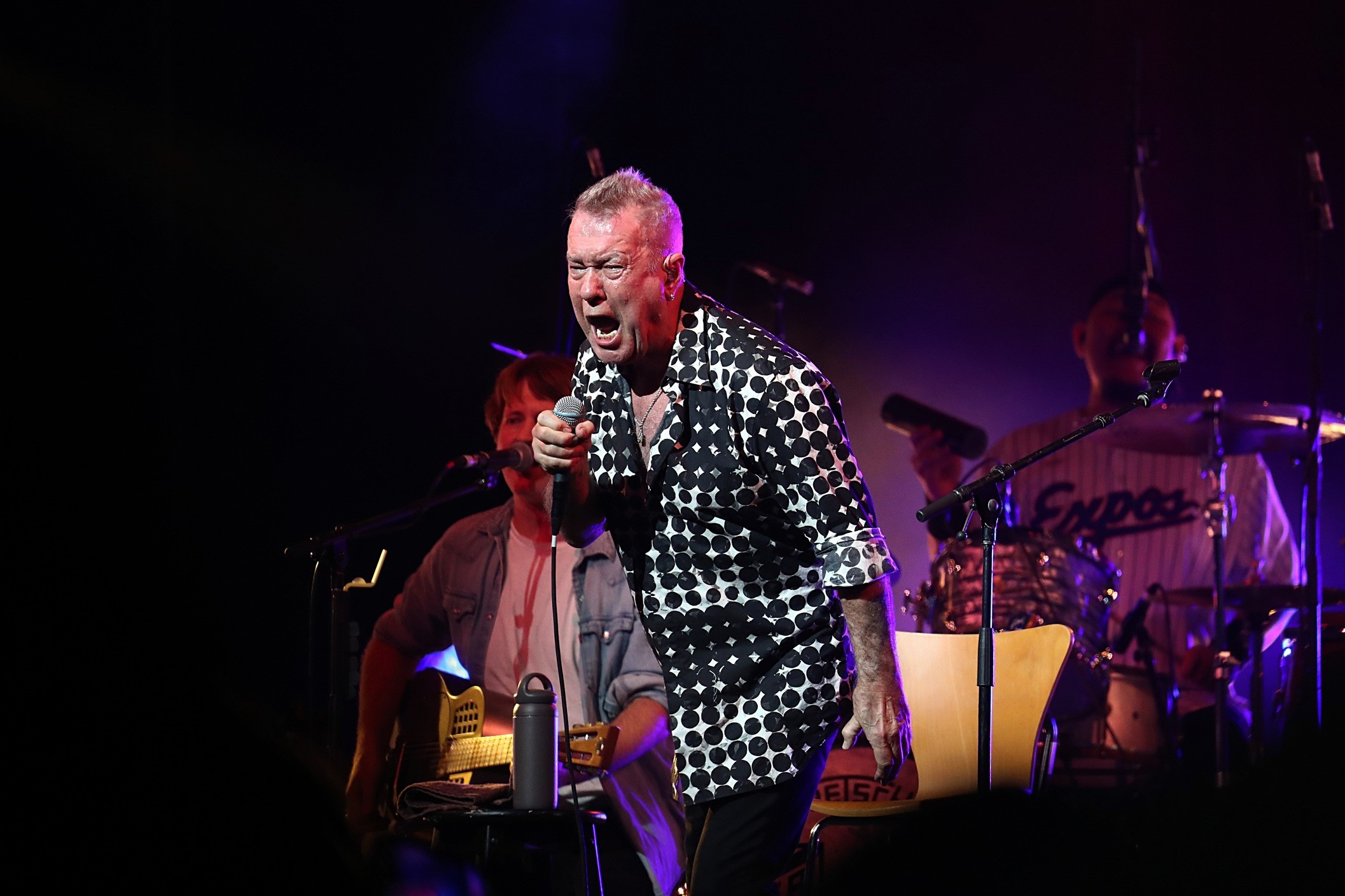 Sami Muirhead: poking around memory lane