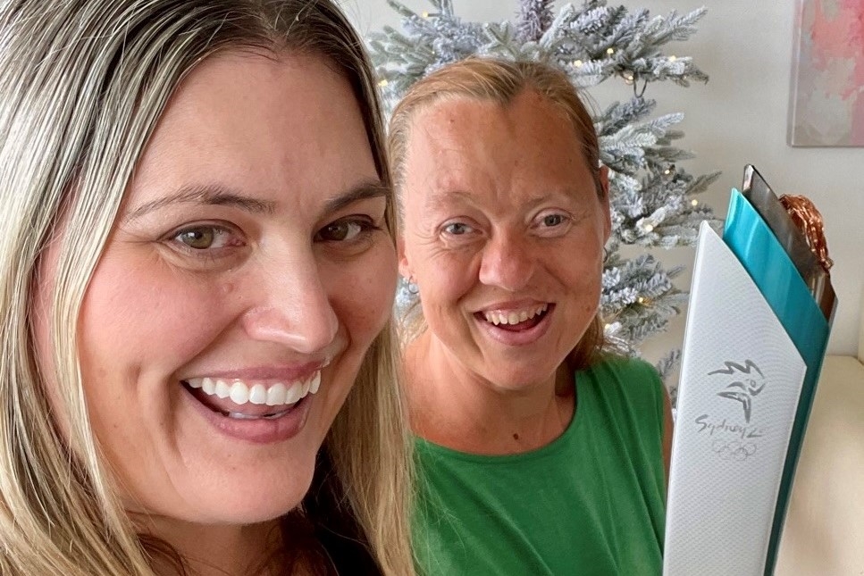 Swim challenge set to help others follow sporting dreams