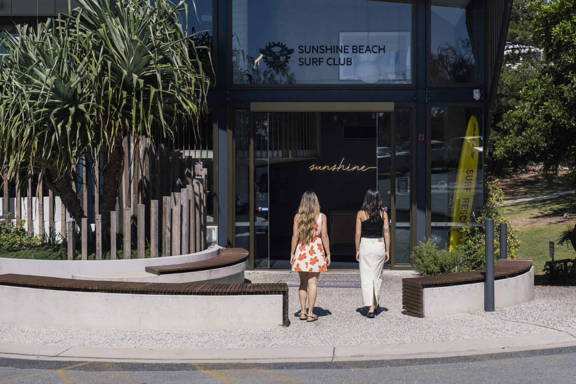 Surf club to close during 'fresh and vibrant' makeover
