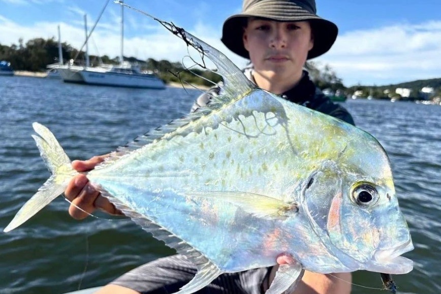 Fishing report: bream, flathead and trevally on the chew