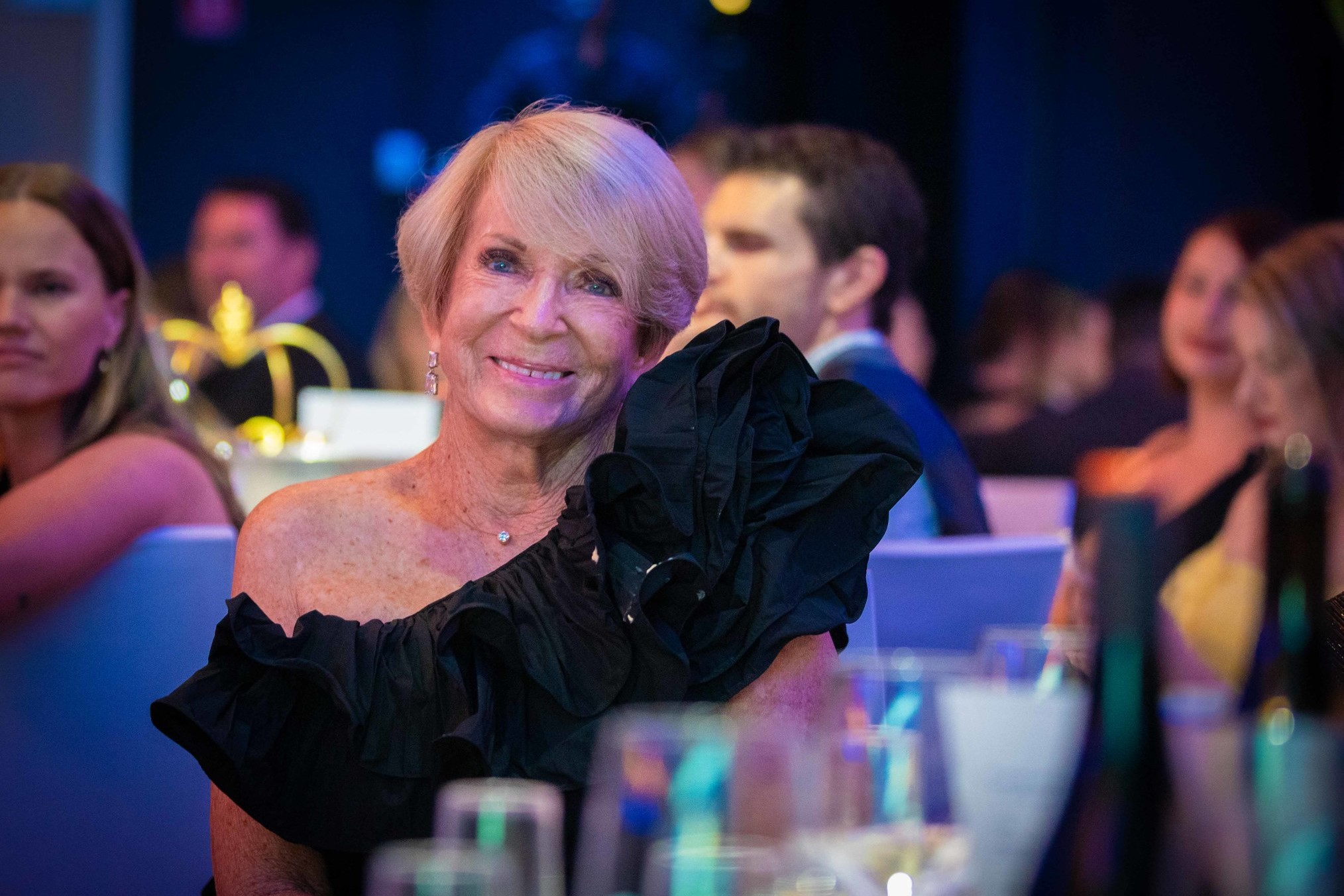Philanthropist amid locals to earn King's Birthday honours