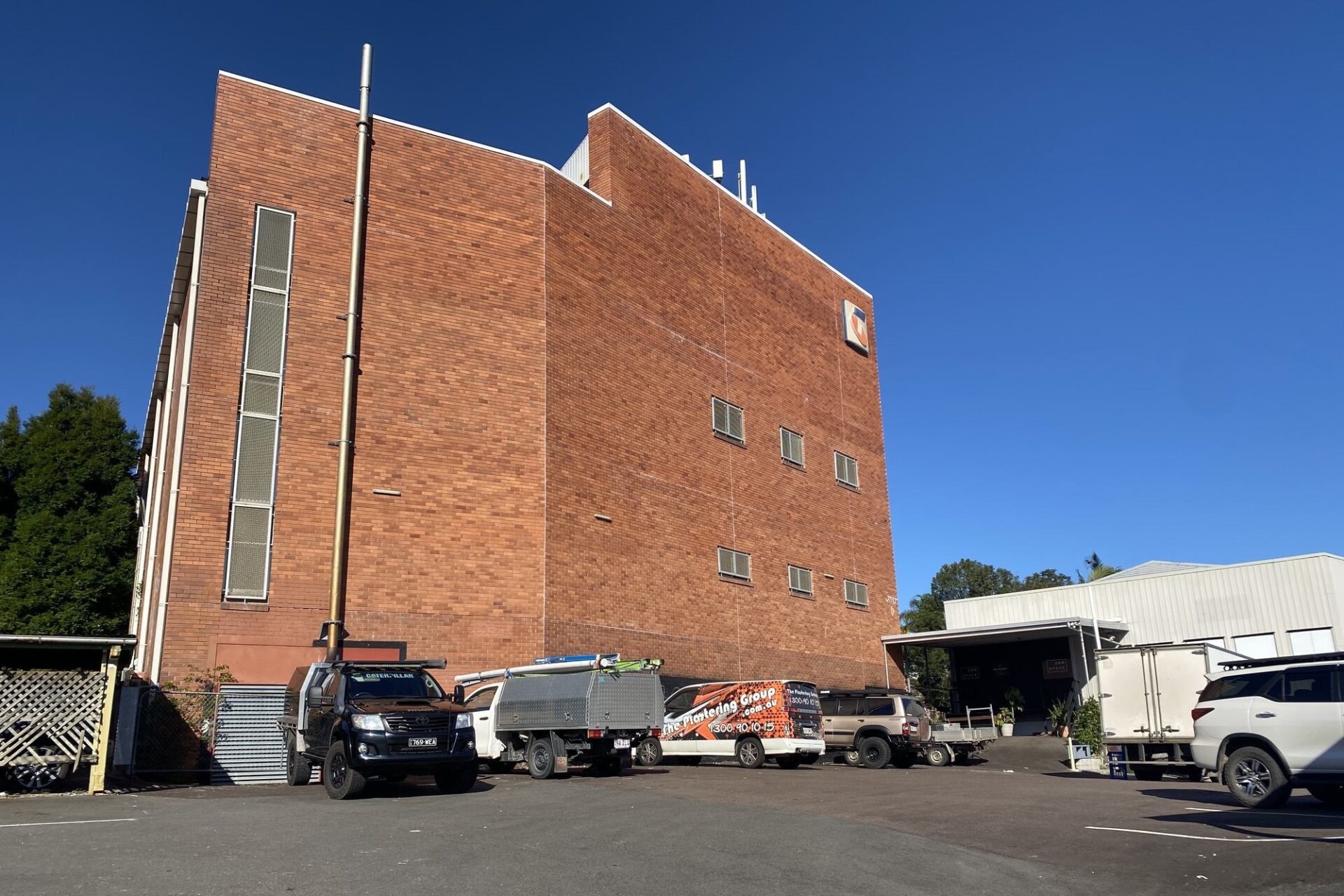 What the future holds for Telstra exchange buildings