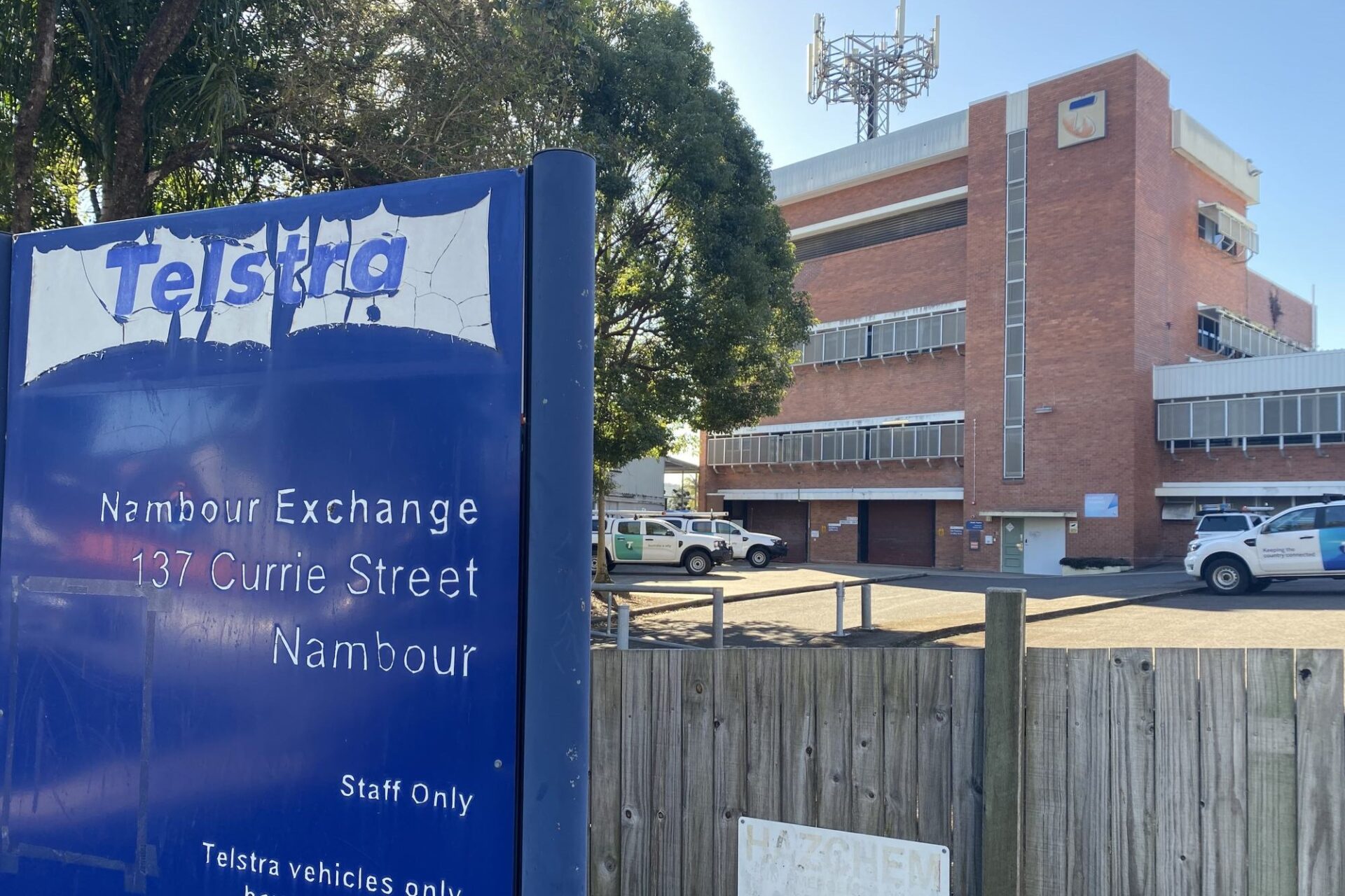 What the future holds for Telstra exchange buildings