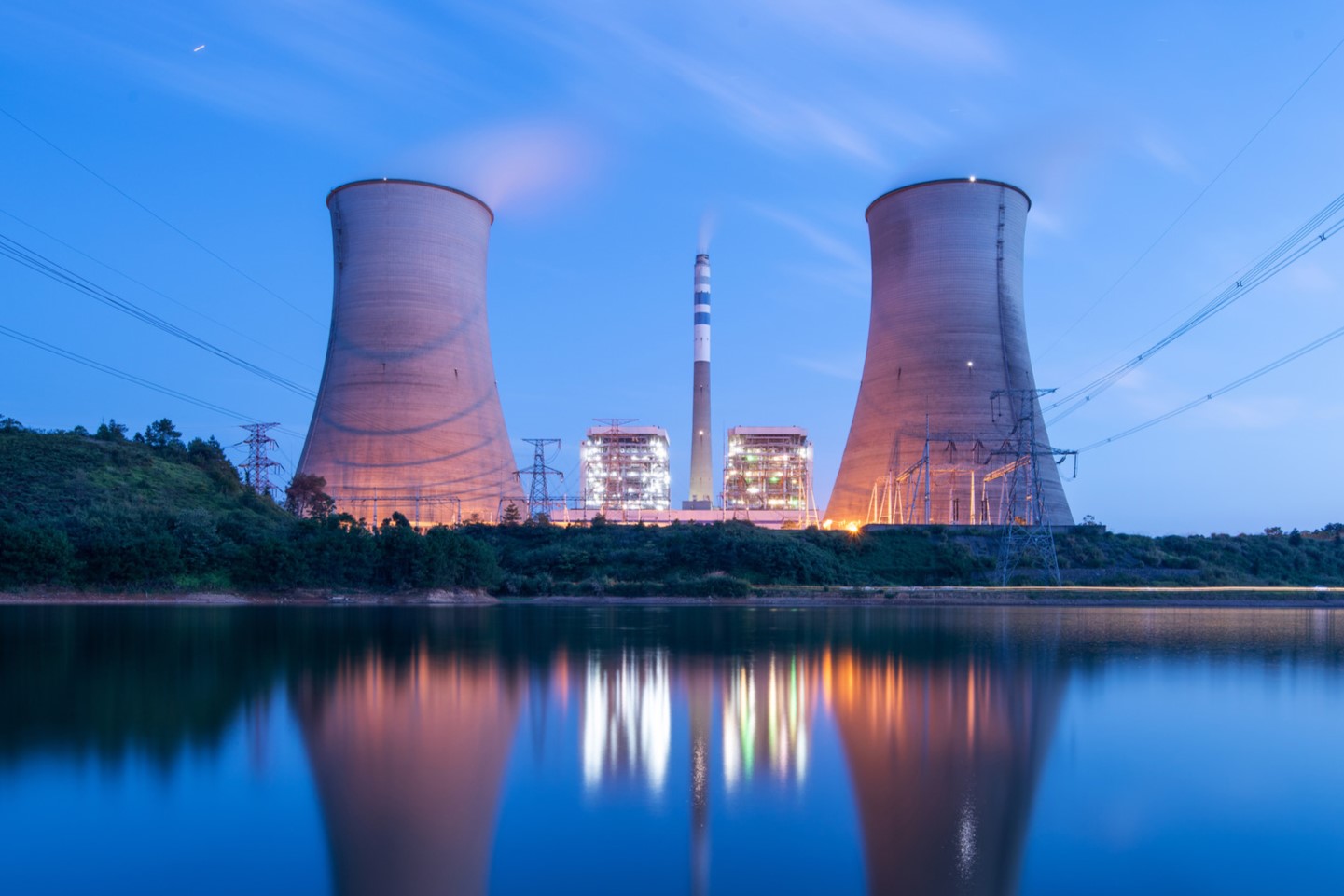 Dutton announces seven sites for nuclear plants