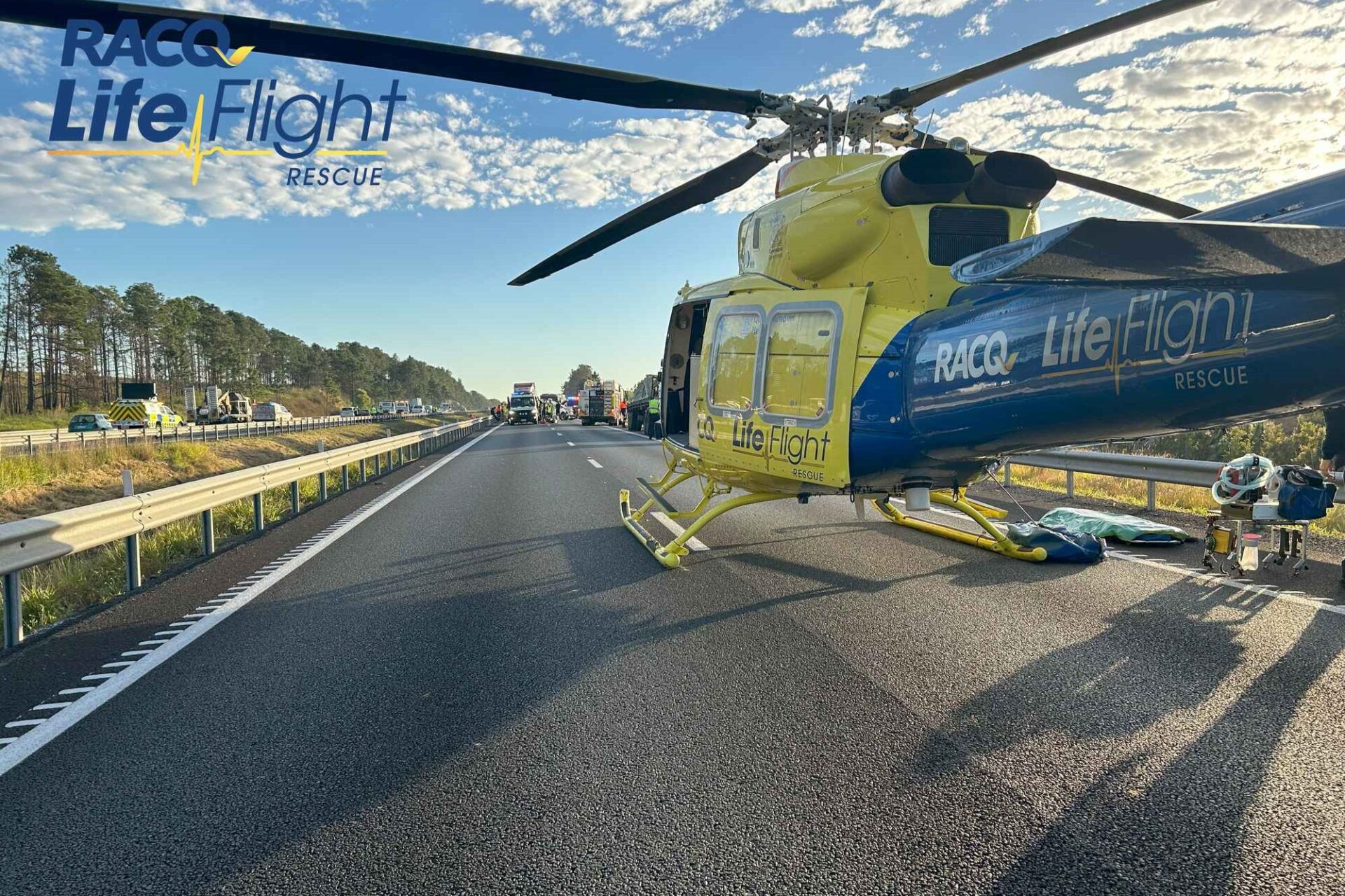 LifeFlight to the rescue: number of missions soars