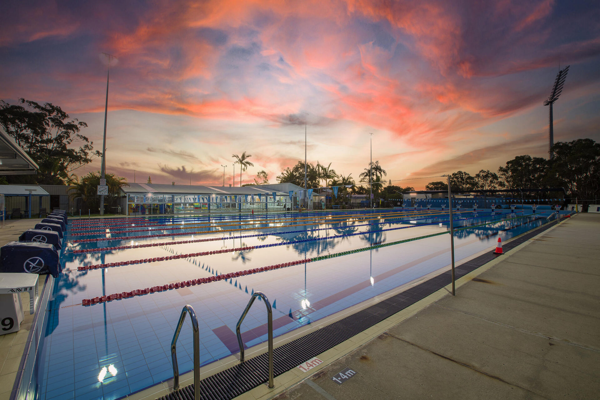 Big splash: new facilities coming to popular swim centre