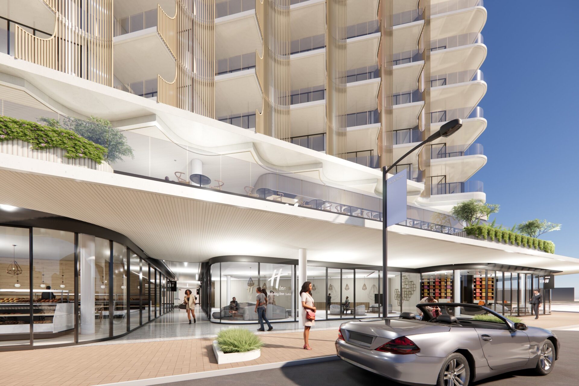 First hotel approved under new council scheme