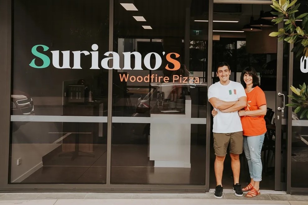 Slice of Italy: new pizzeria honours family heritage