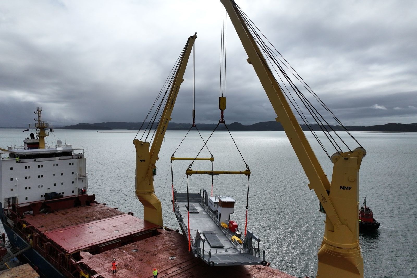 New ferry operator set to launch with increased capacity