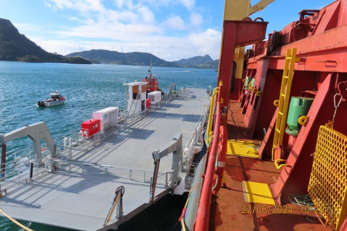 New ferry operator set to launch with increased capacity