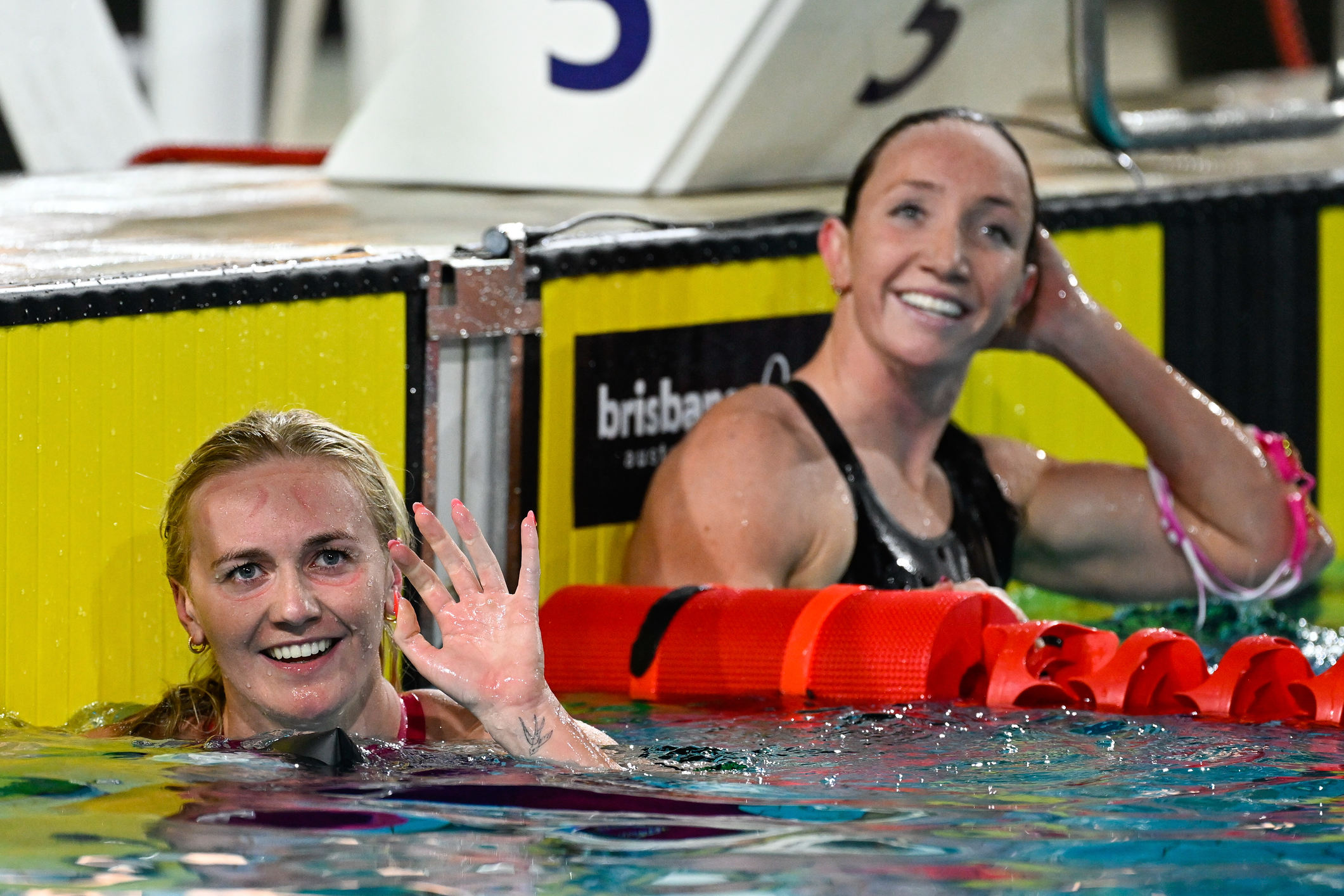 Jane Stephens: athletes deserve their due