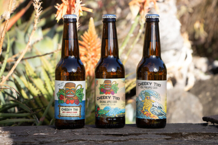 Cidery expands reach with takeover of cheeky brand