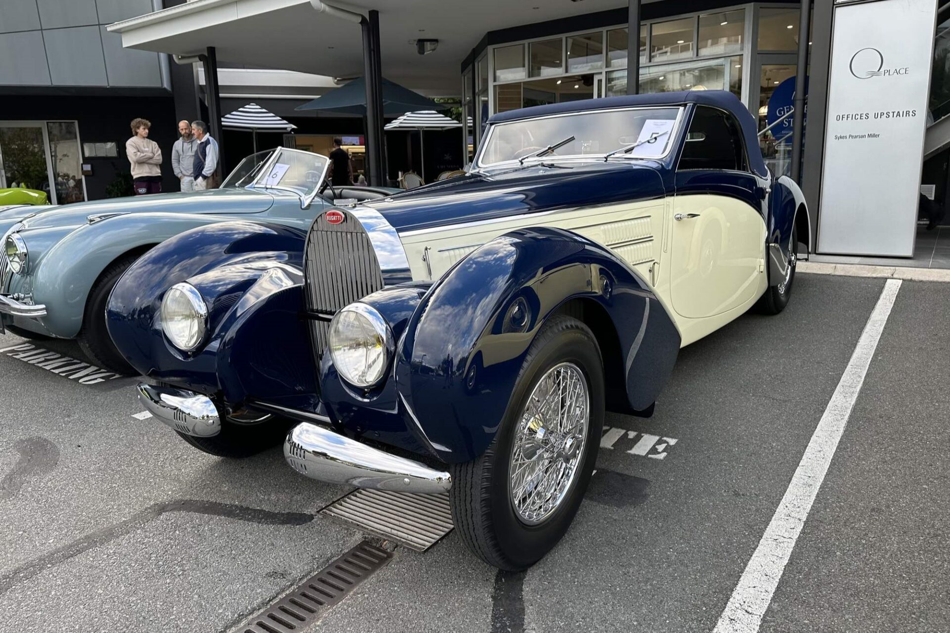 Work begins on Clive Palmer’s mega car museum