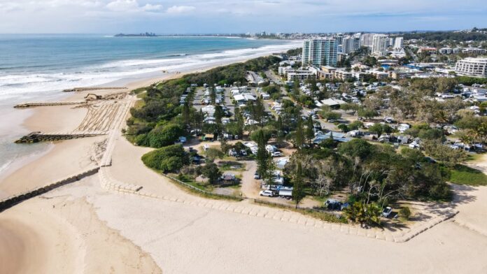 $1.3m upgrades coming to popular waterfront holiday park