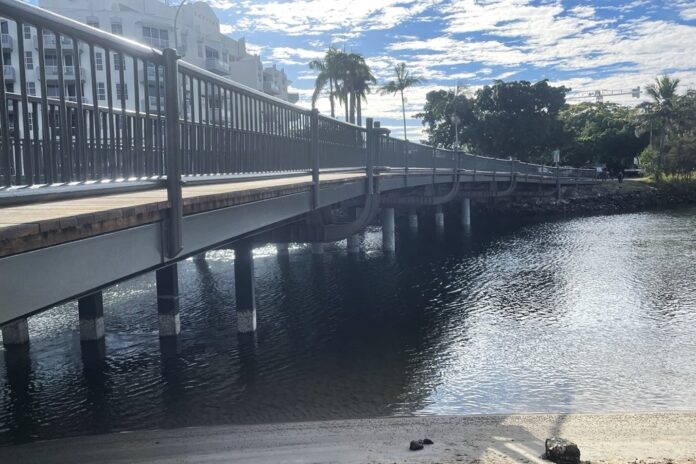 Prominent bridge's lifespan extended by 50 years