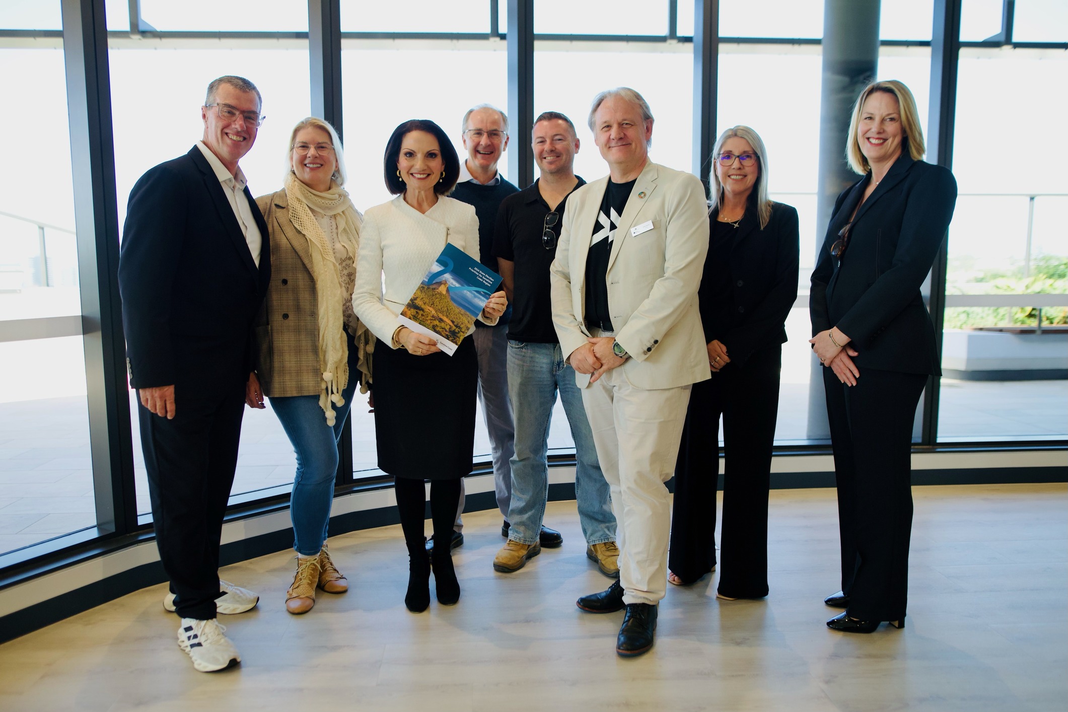 Mayor urges state election parties to commit to Coast